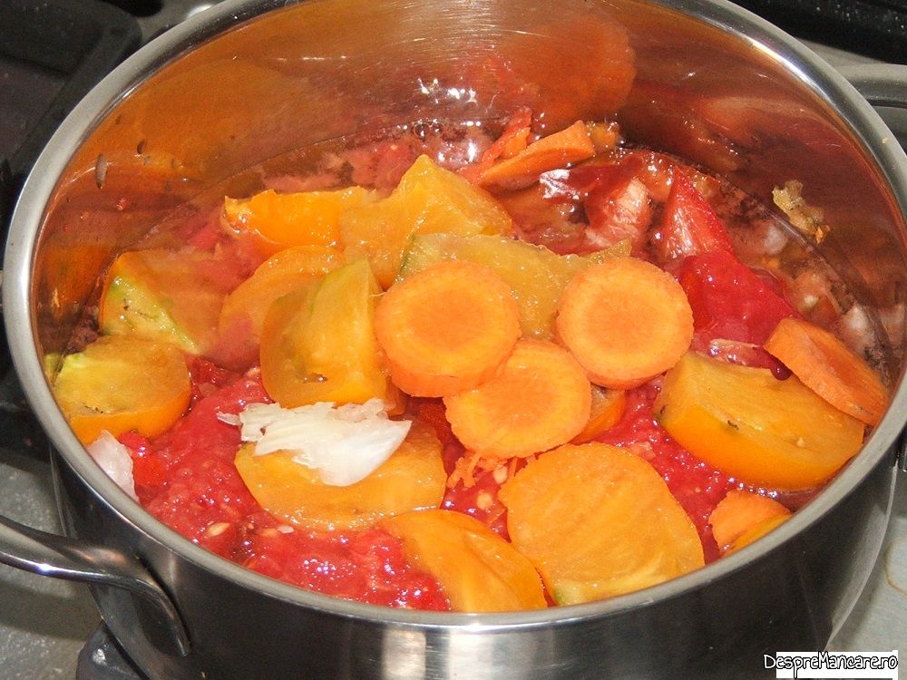 Sosuri pentru preparate din carne, peste, legume, paste fainoase