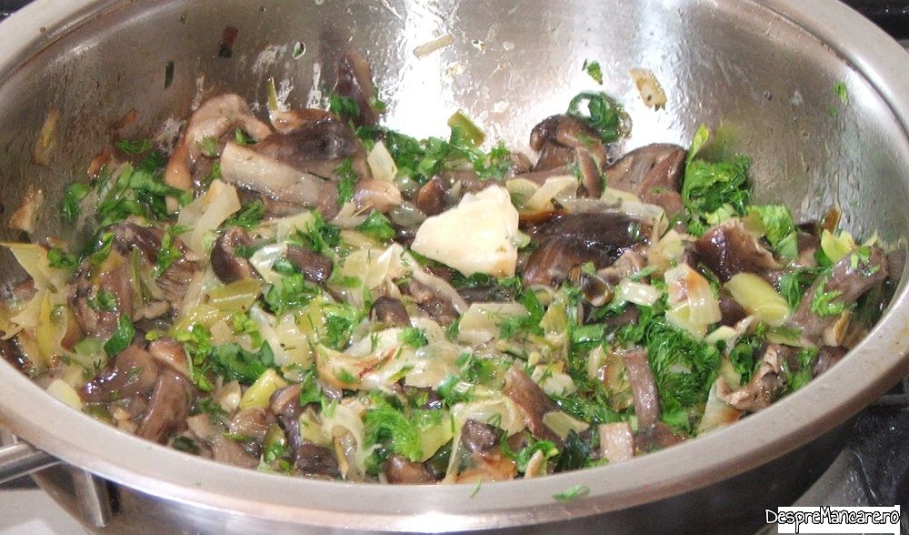 Sosuri pentru preparate din carne, peste, legume, paste fainoase