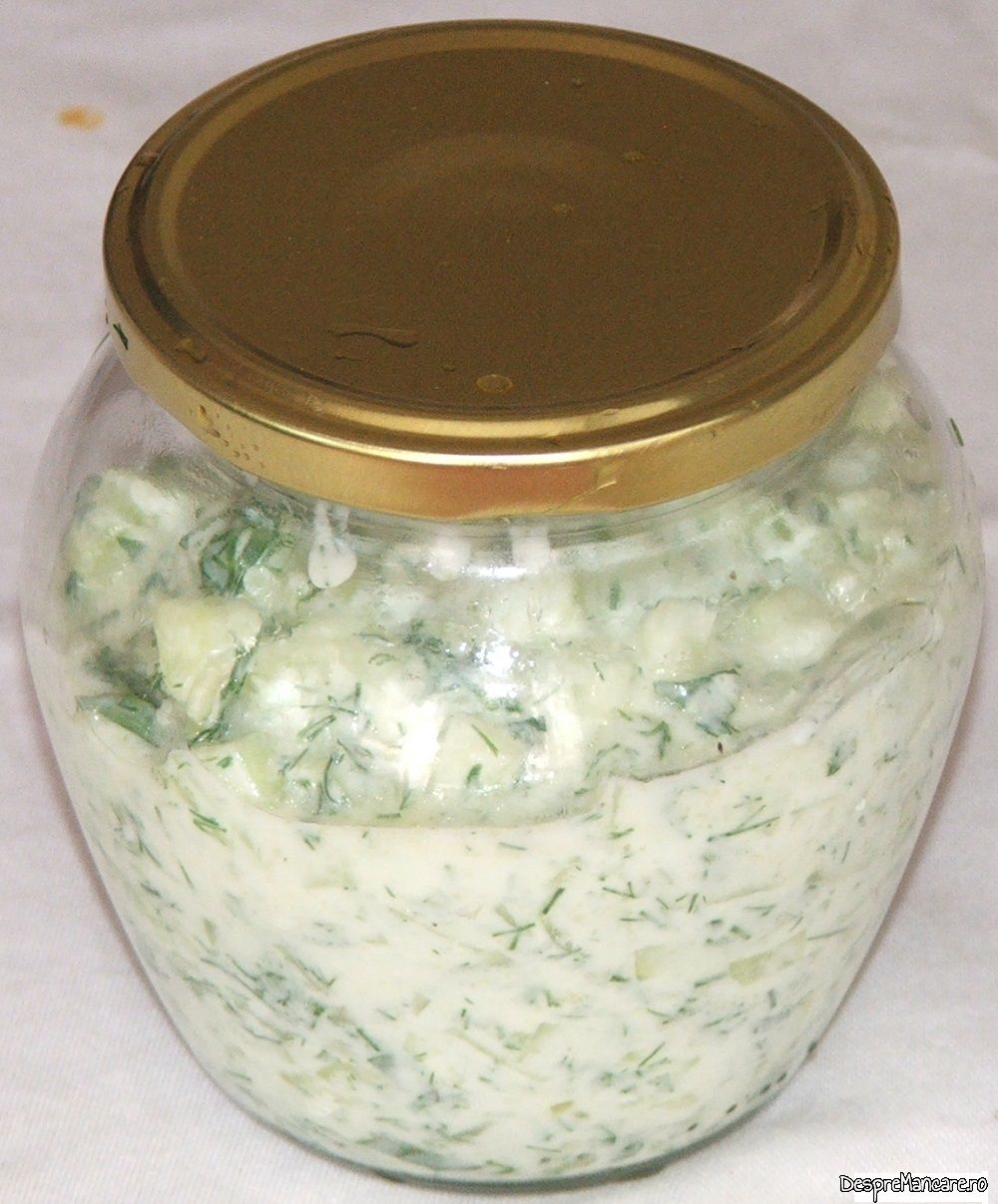 Sosuri pentru preparate din carne, peste, legume, paste fainoase
